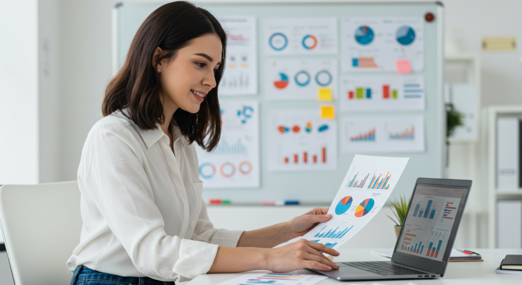 ¿Qué hace un analista de datos? - Edutin Academy