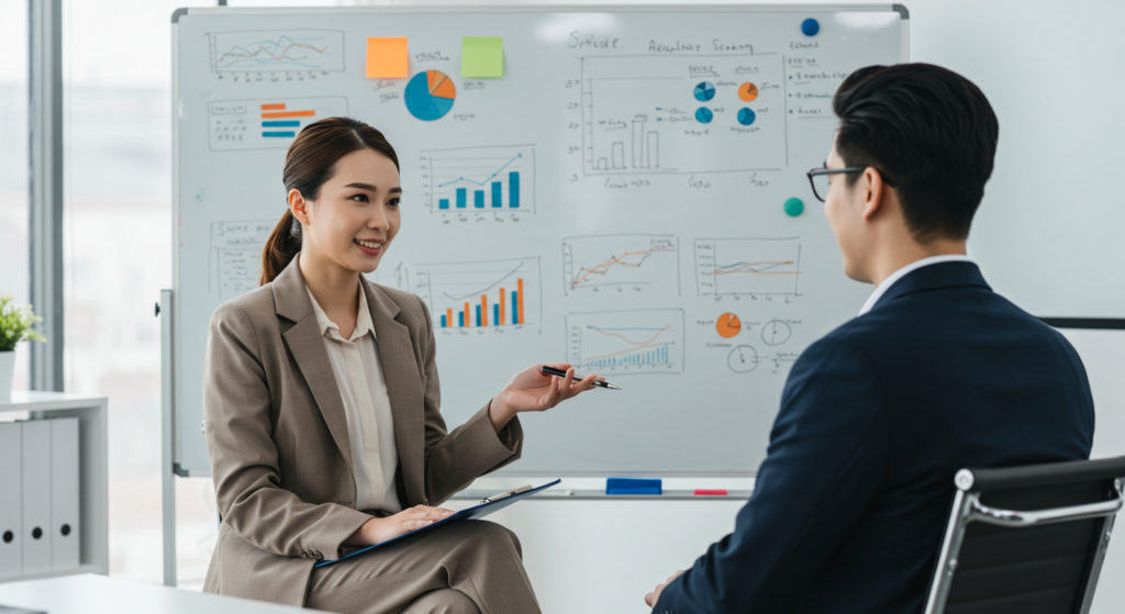 Cómo reclutar a un analista de datos en tu empresa - Edutin Academy