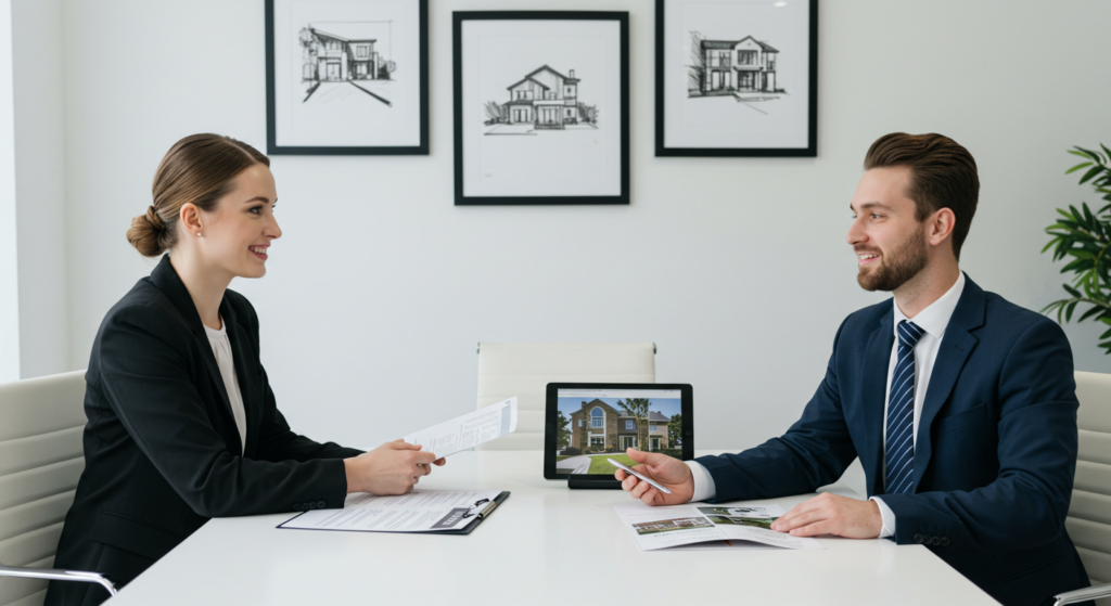 ¿Cómo reclutar un agente inmobiliario? - Edutin Academy