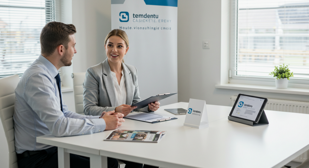 Cómo reclutar un representante de ventas - Edutin Academy